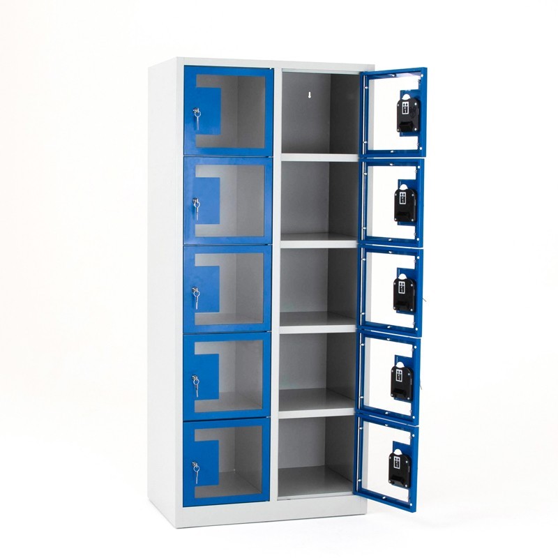 Cacifo com porta transparente - Taquimetal